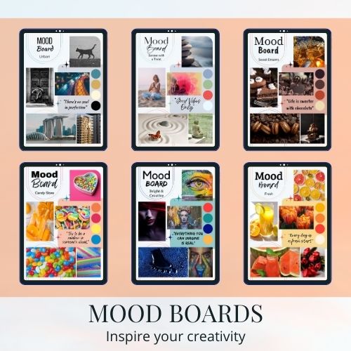 Visual Brand Identity Toolkit – Anne's Art and Design Space